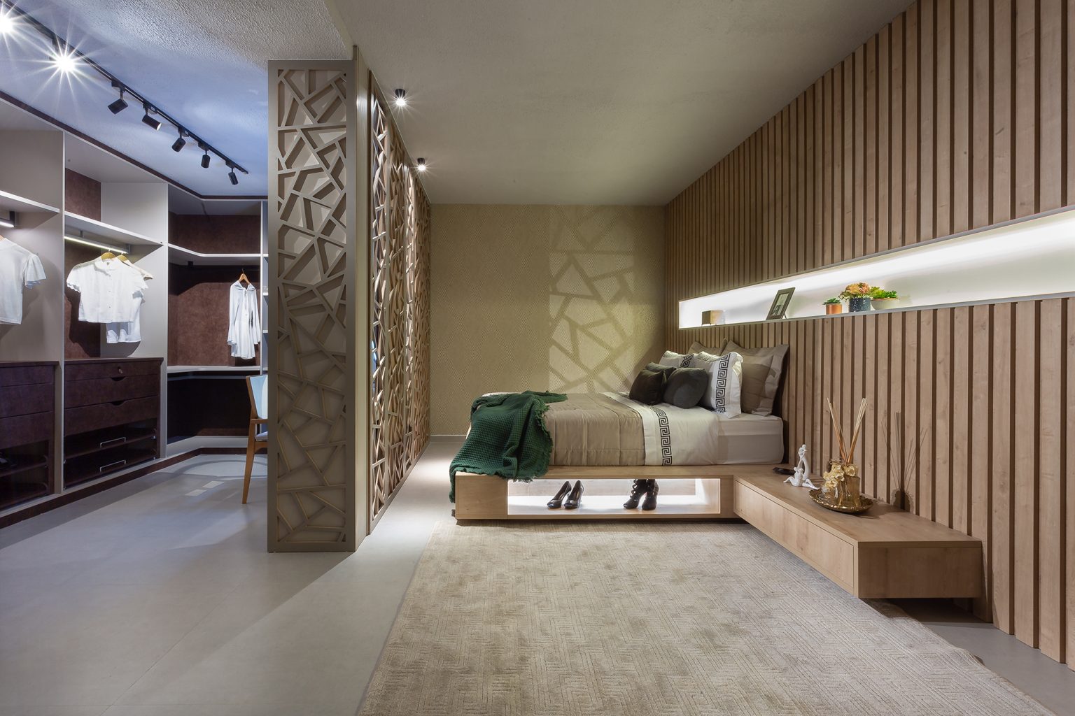 Closet aberto ou fechado: saiba qual é a melhor escolha pra você ...