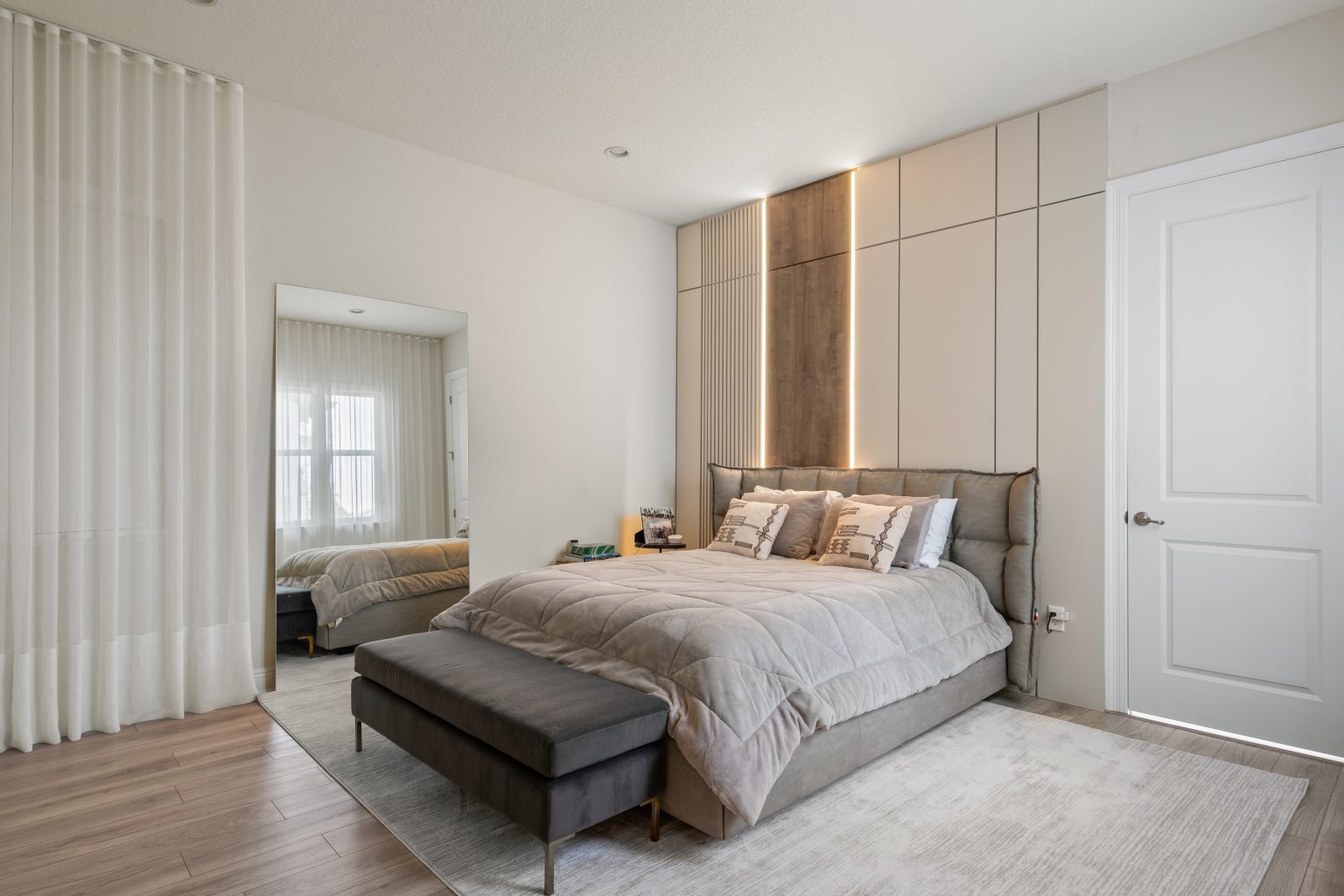 Quarto de casal planejado: 6 dicas para montar o seu quarto dos sonhos ...