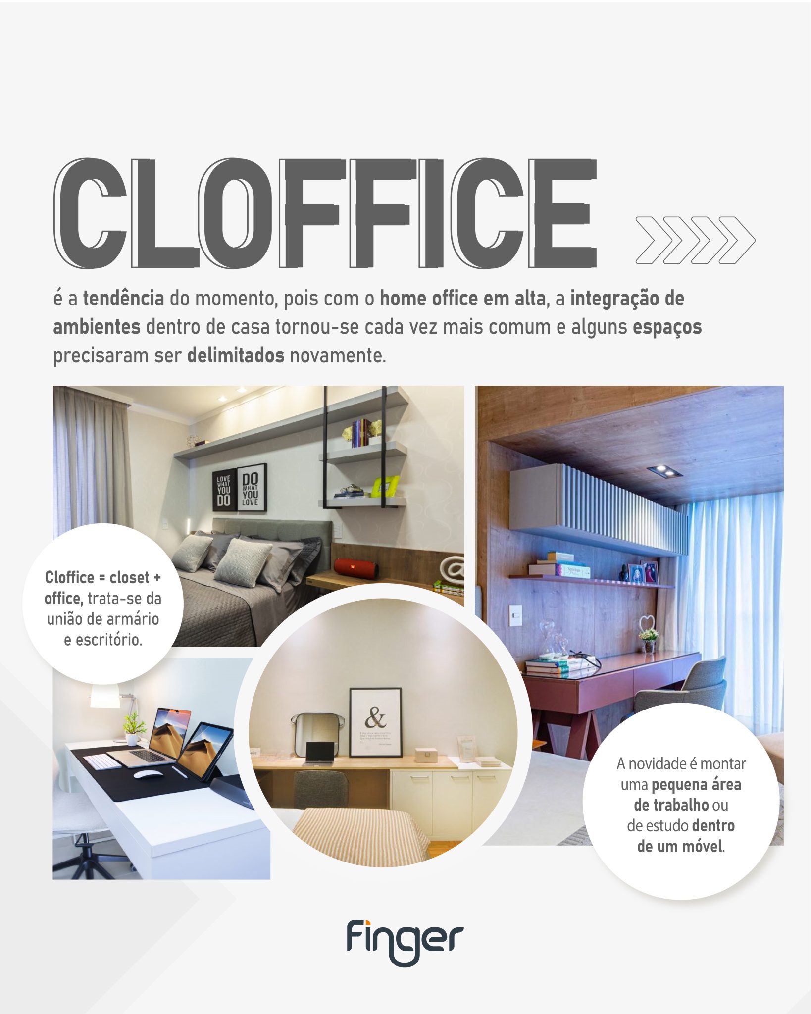 Closet aberto ou fechado: saiba qual é a melhor escolha pra você ...