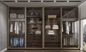 Closet aberto ou fechado: saiba qual é a melhor escolha pra você ...