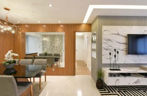 SALA INTEGRADA: Como delimitar os espaços na sua casa?