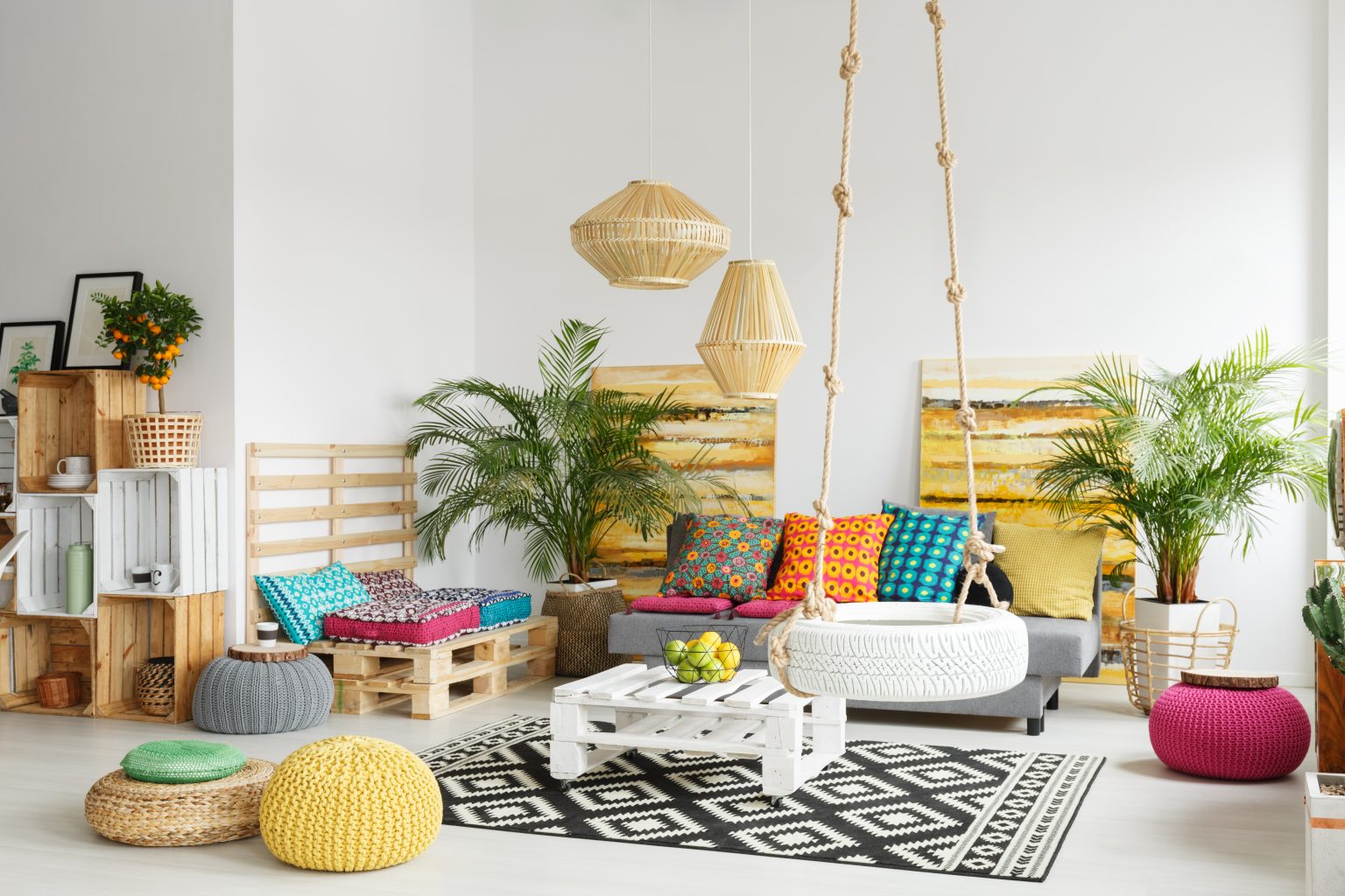 Decoração faça você mesmo: DIY - conheça hoje mesmo essa técnica ...