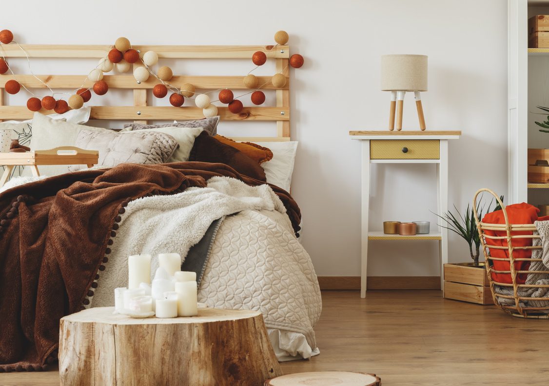 Móveis rústicos modernos: como usá-los na decoração! • Finger Móveis ...