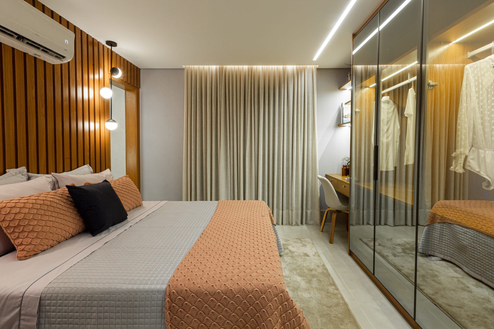 Tipos de cabeceiras para cama de casal: confira nossas dicas! • Finger ...