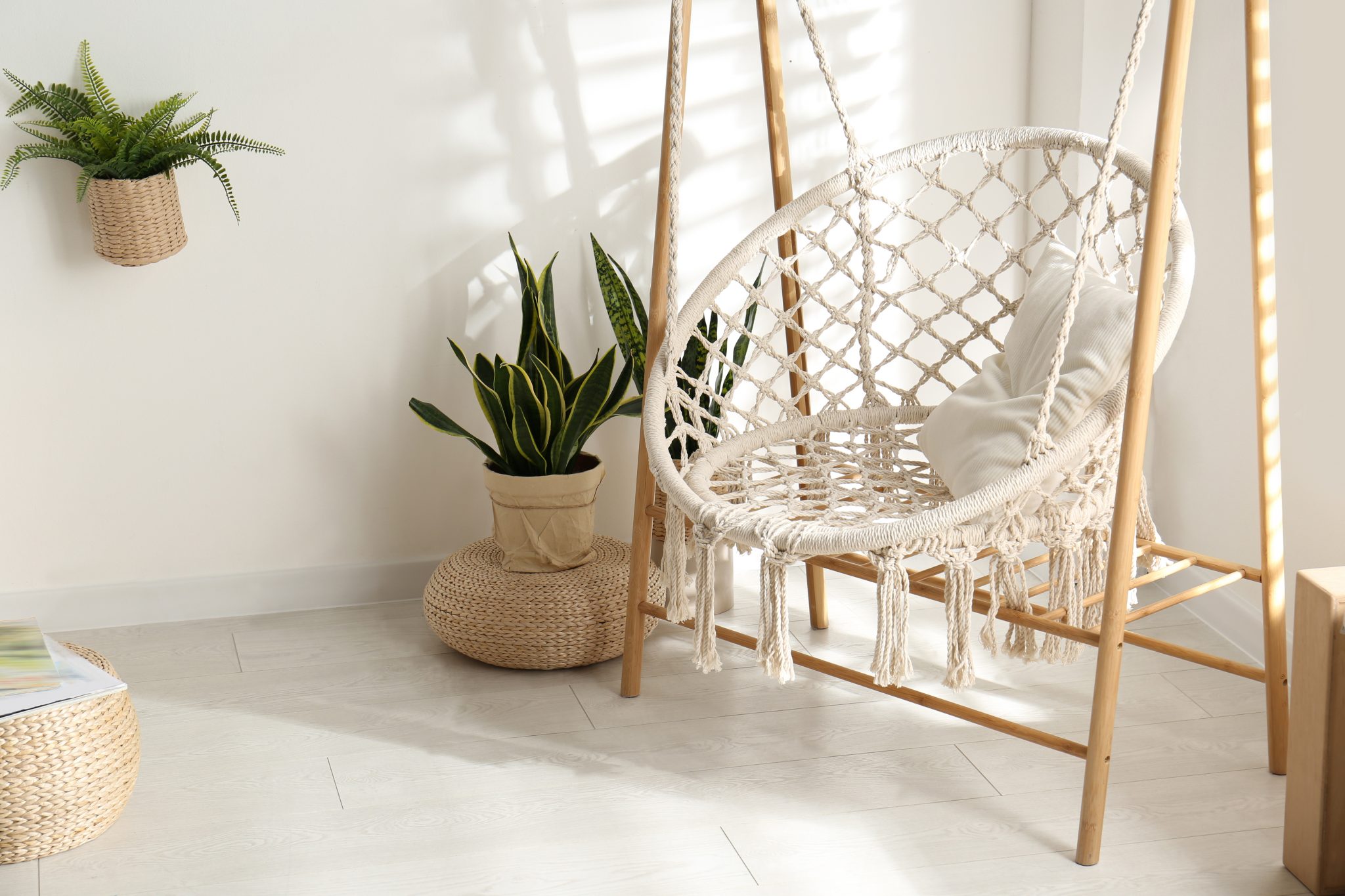Macramê na decoração: confira nossas dicas e saiba como usar! • Finger ...