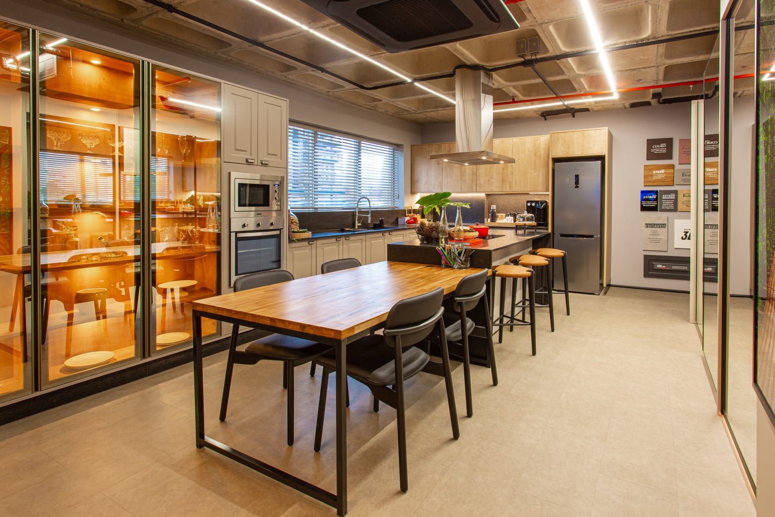 Cozinhas planejadas modernas: 5 inspirações para copiar agora