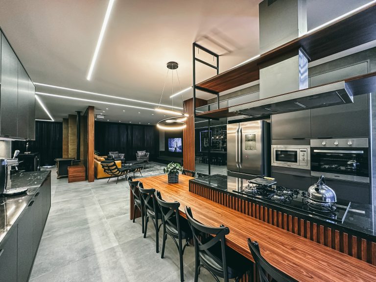 Cozinhas planejadas modernas: 5 inspirações para copiar agora • Finger ...