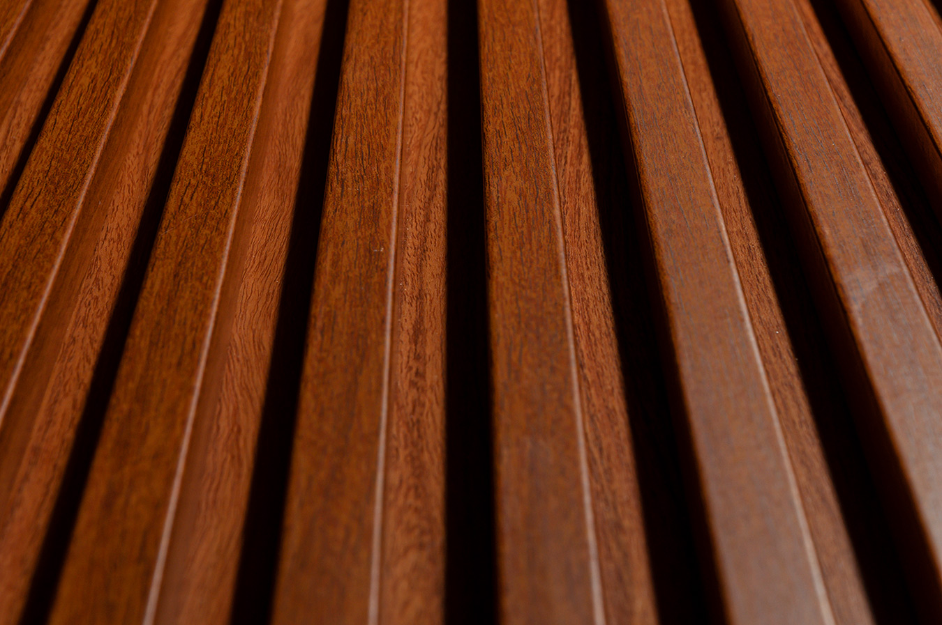 Painel Ripado na Decoração: Saiba como usar na sua casa. • Finger ...