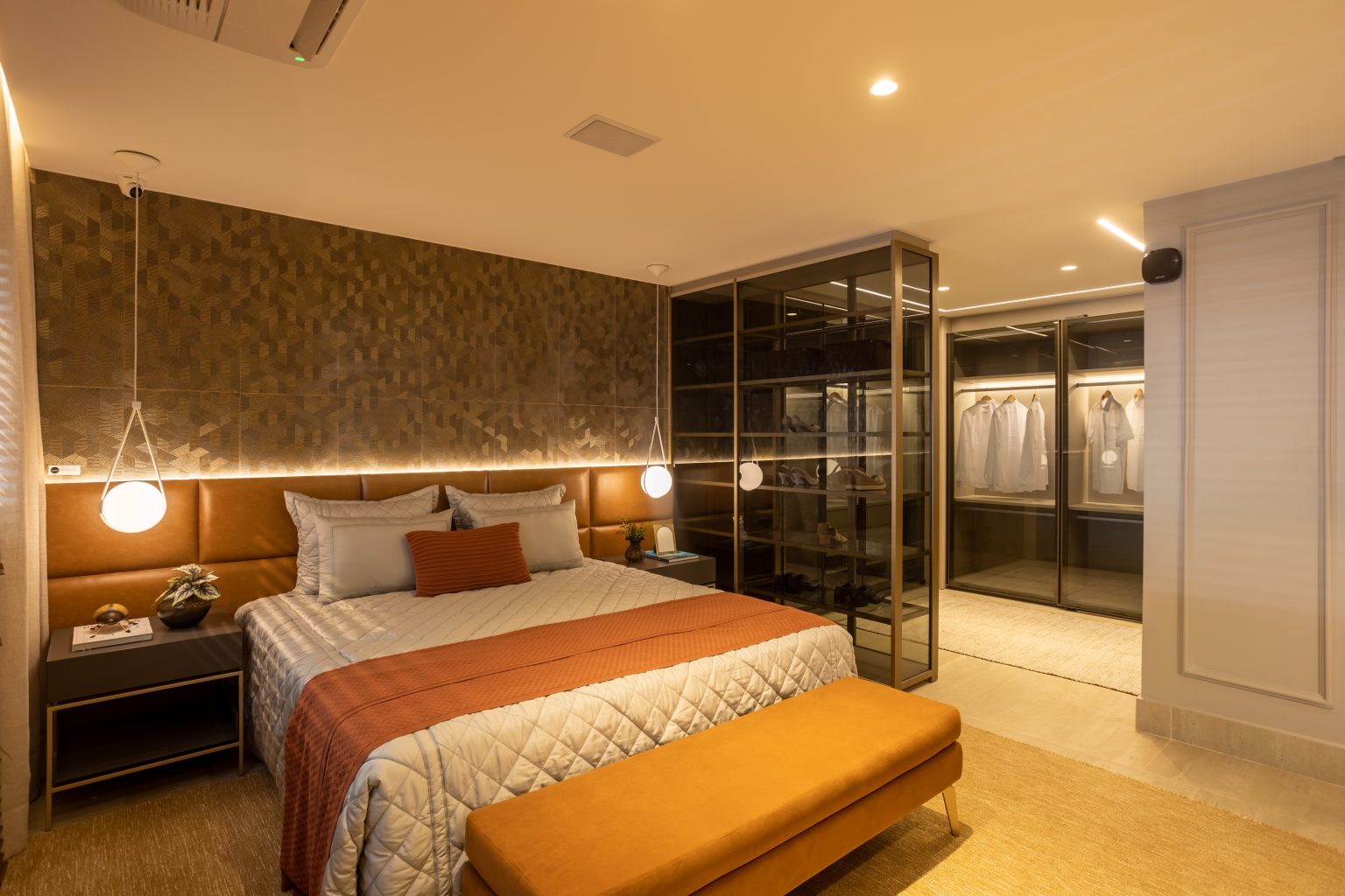 Suíte master: o que é e como decorar com alto padrão? • Finger Móveis ...