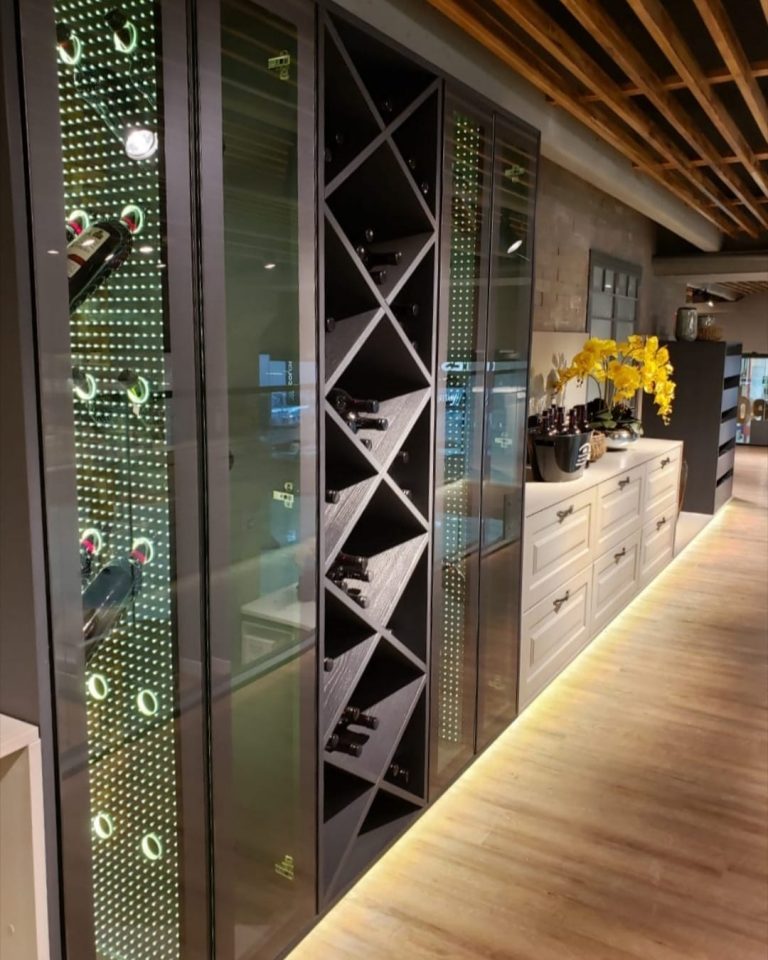 Montar adega de vinhos é o seu sonho? Confira nossas dicas! • Finger ...