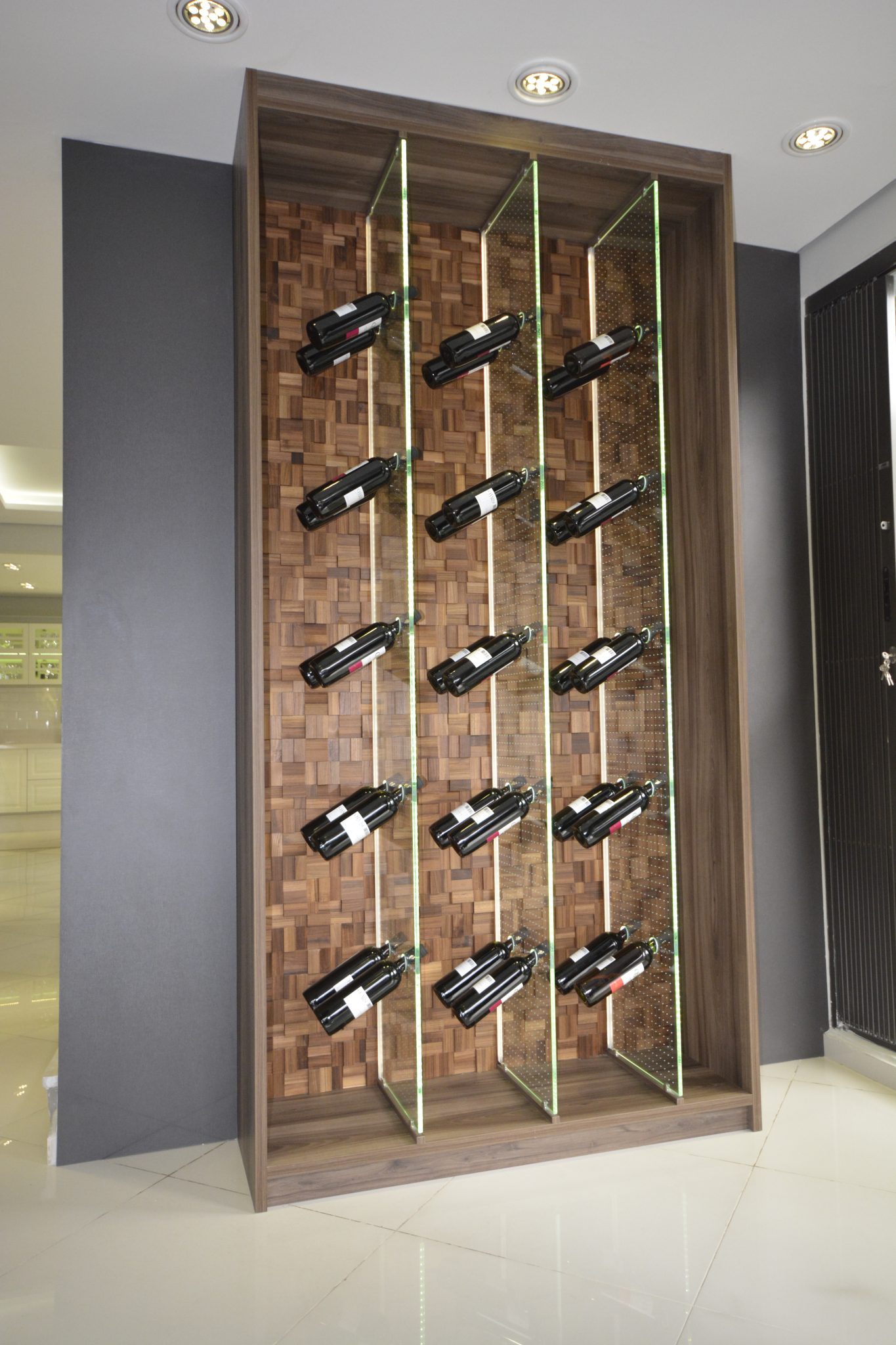 Montar adega de vinhos é o seu sonho? Confira nossas dicas! • Finger ...