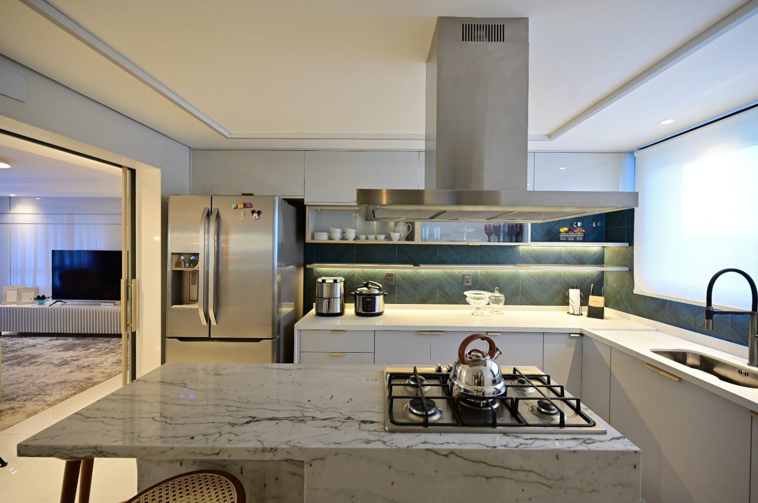 Cozinha de luxo: saiba como inovar e sair do tradicional • Finger ...