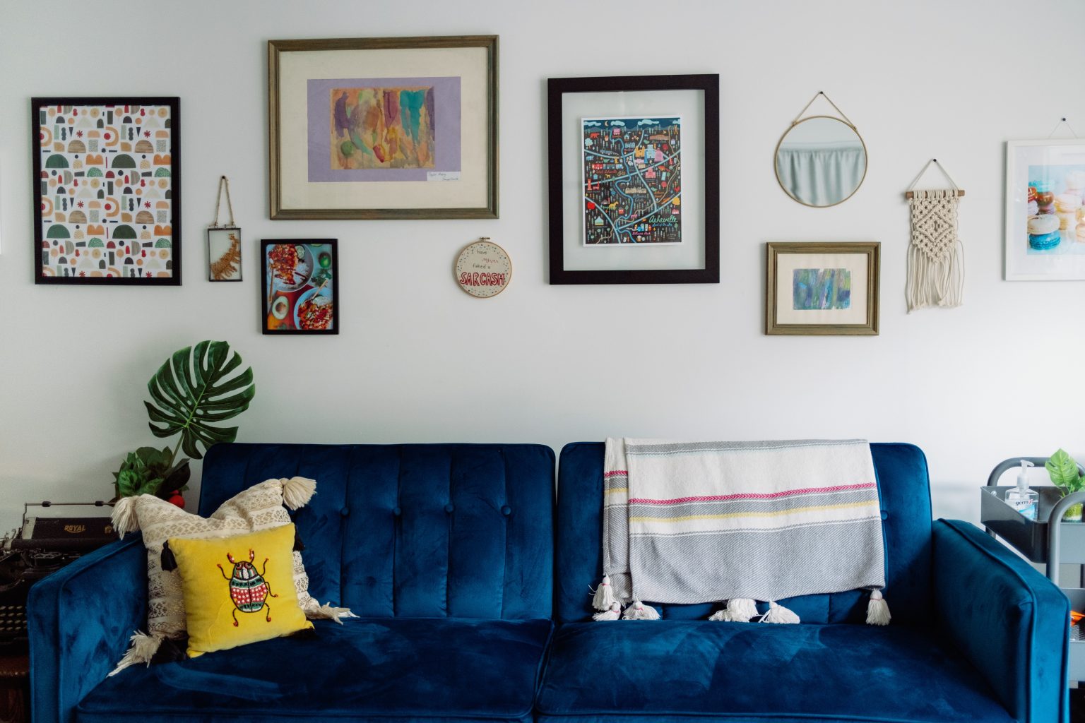Estilo Eclético: como adotar esse estilo na sua casa? Confira! • Finger ...