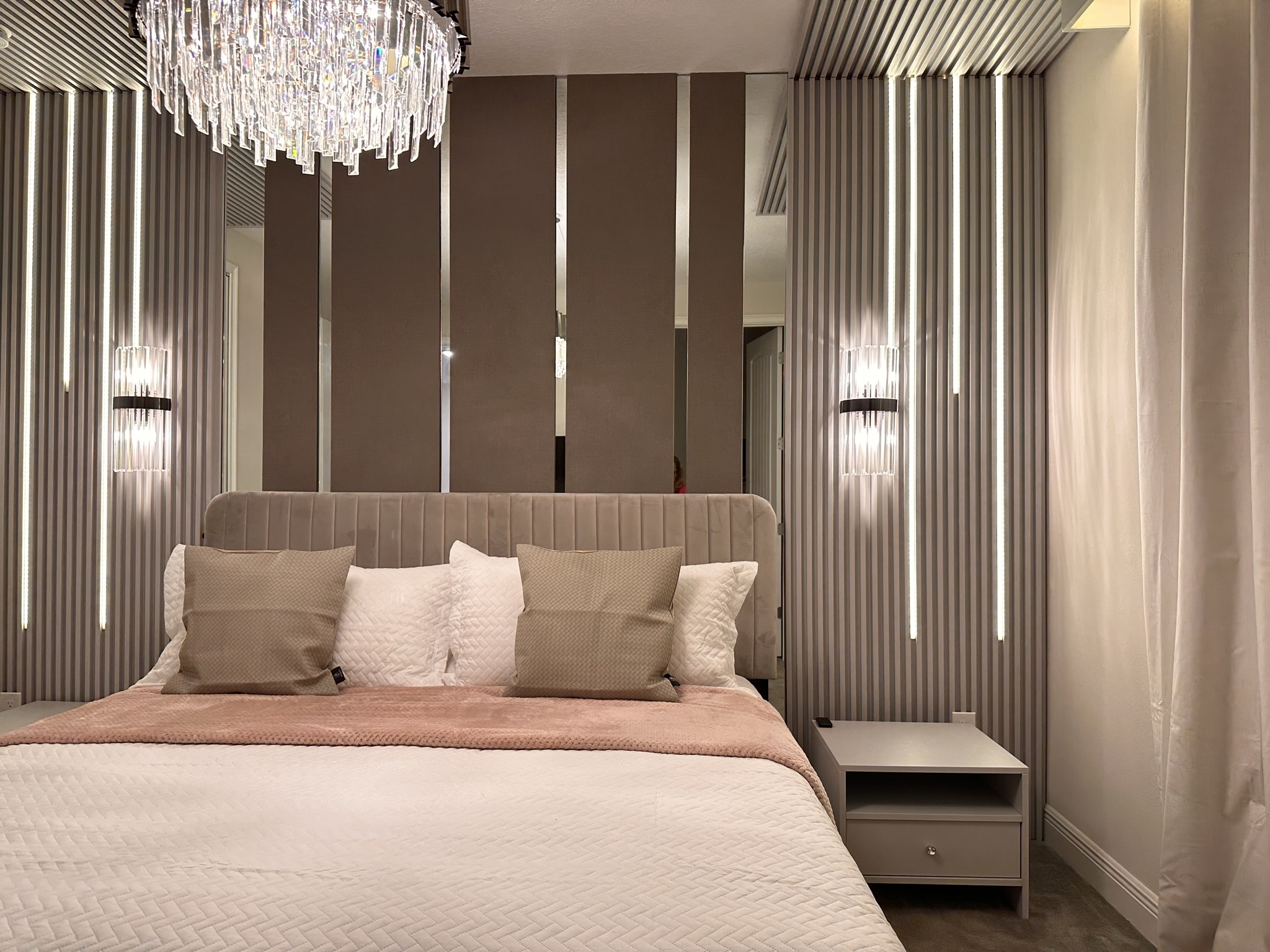 Quarto De Casal Clean E Moderno 6 Dicas Para Decorar O Cômodo Finger Móveis Planejados