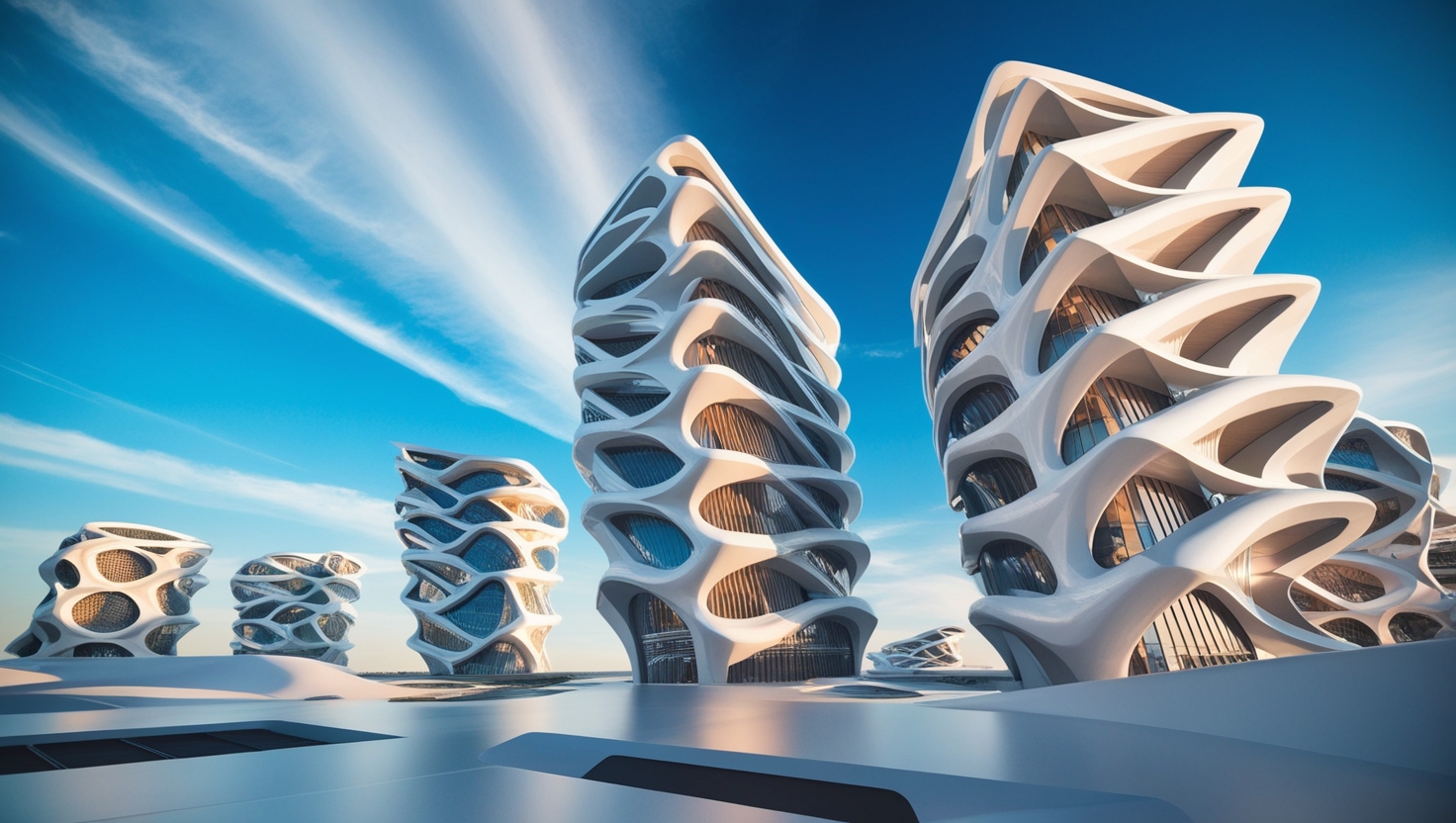 Design paramétrico: o que é e como é utilizado na arquitetura