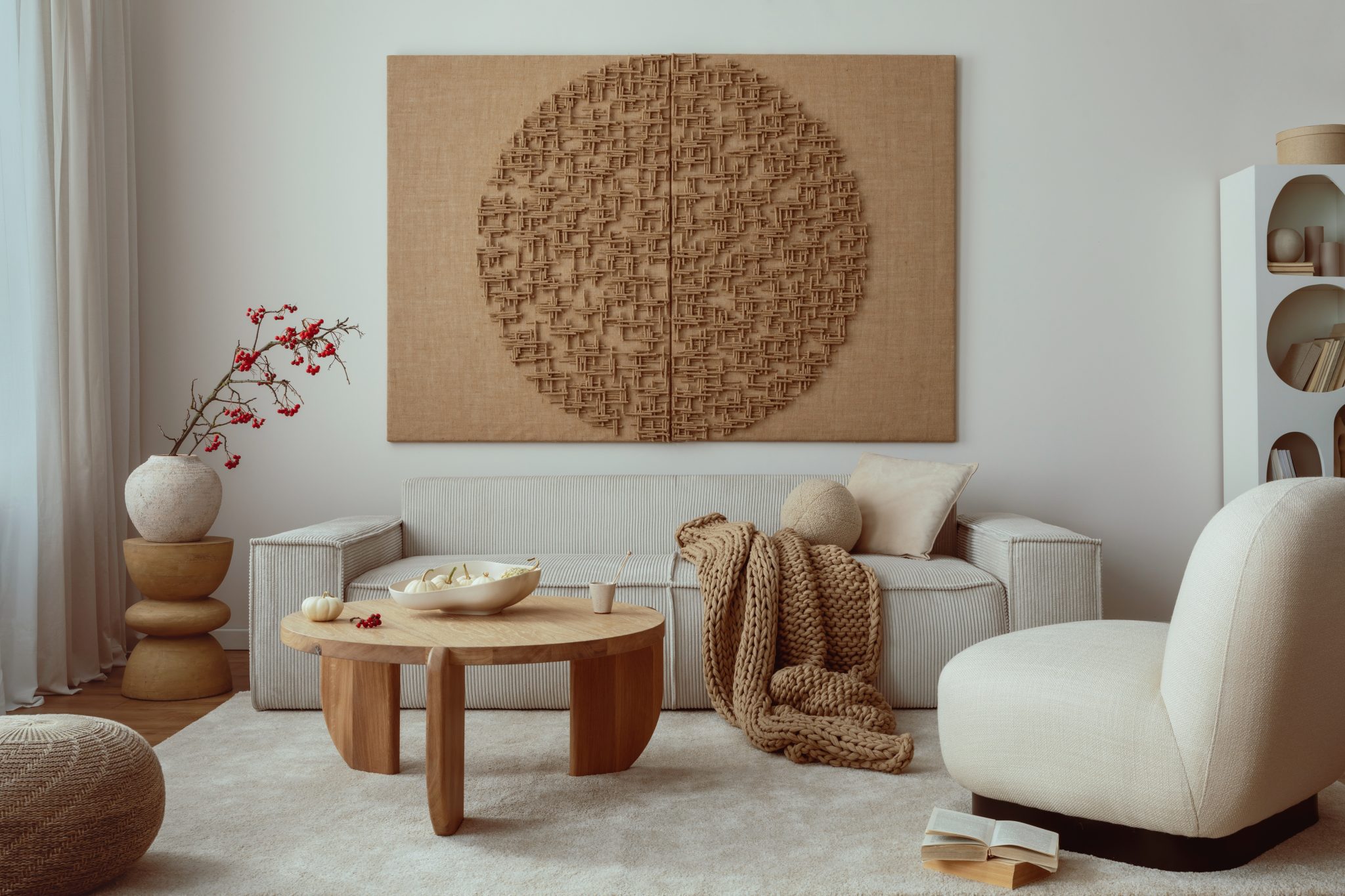 5 ideias criativas para decorar mesa de centro da sala