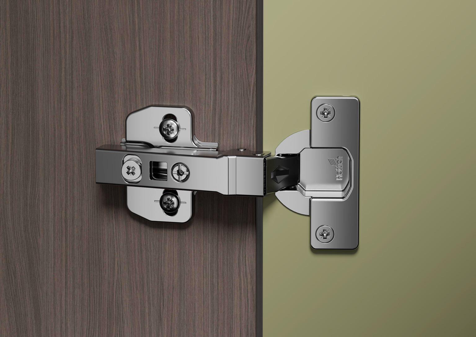 Hettich & Finger: a combinação perfeita para móveis de alto padrão